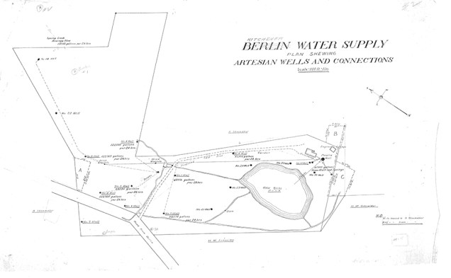 A look back in time – Kitchener’s first drinking water system – I am ...