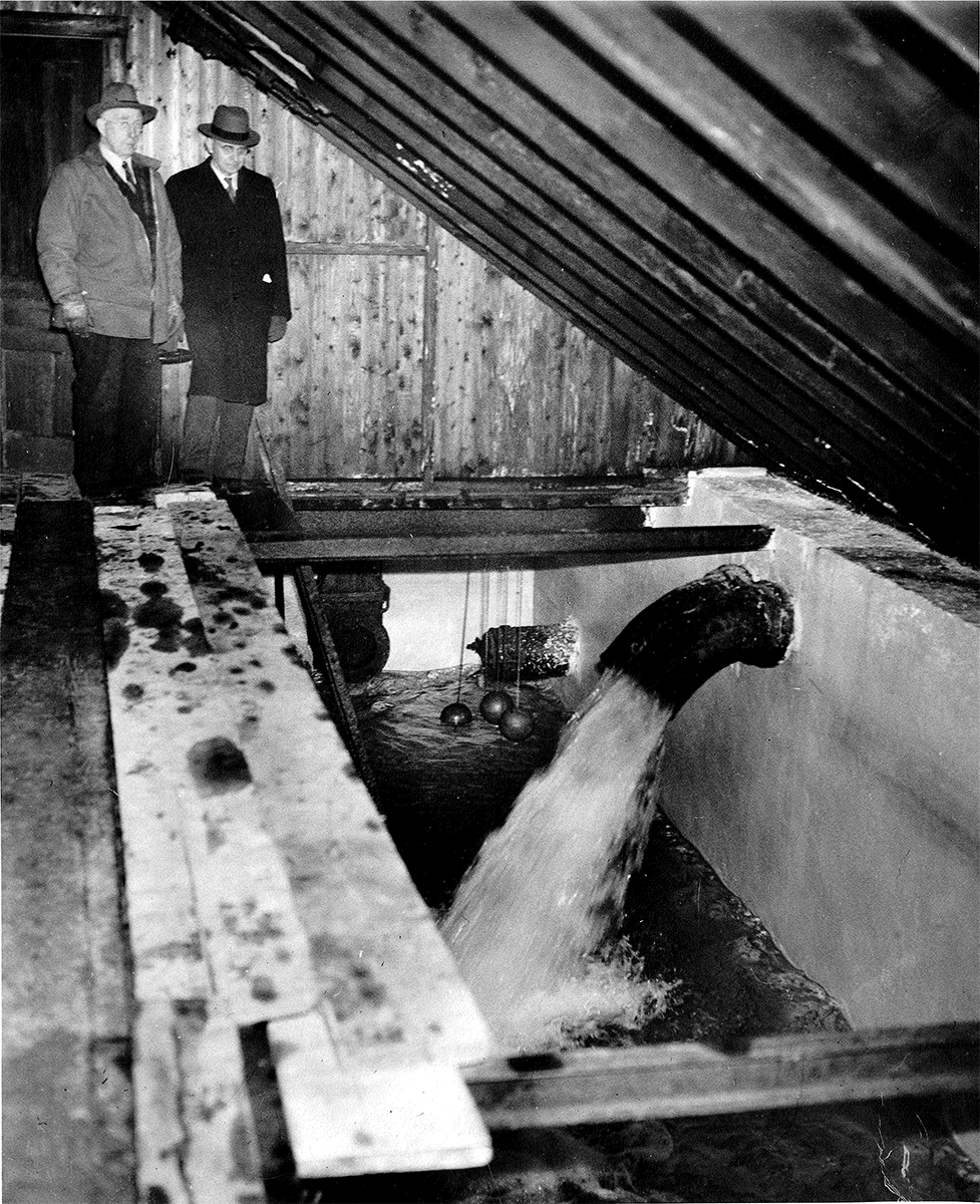 A look back in time – Cambridge’s first drinking water system – I am ...