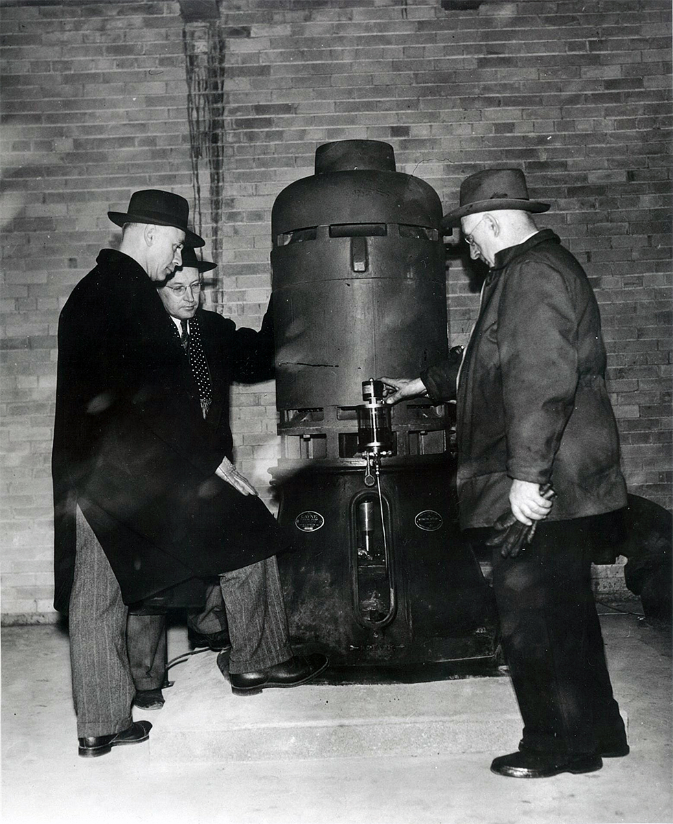A look back in time – Cambridge’s first drinking water system – I am ...